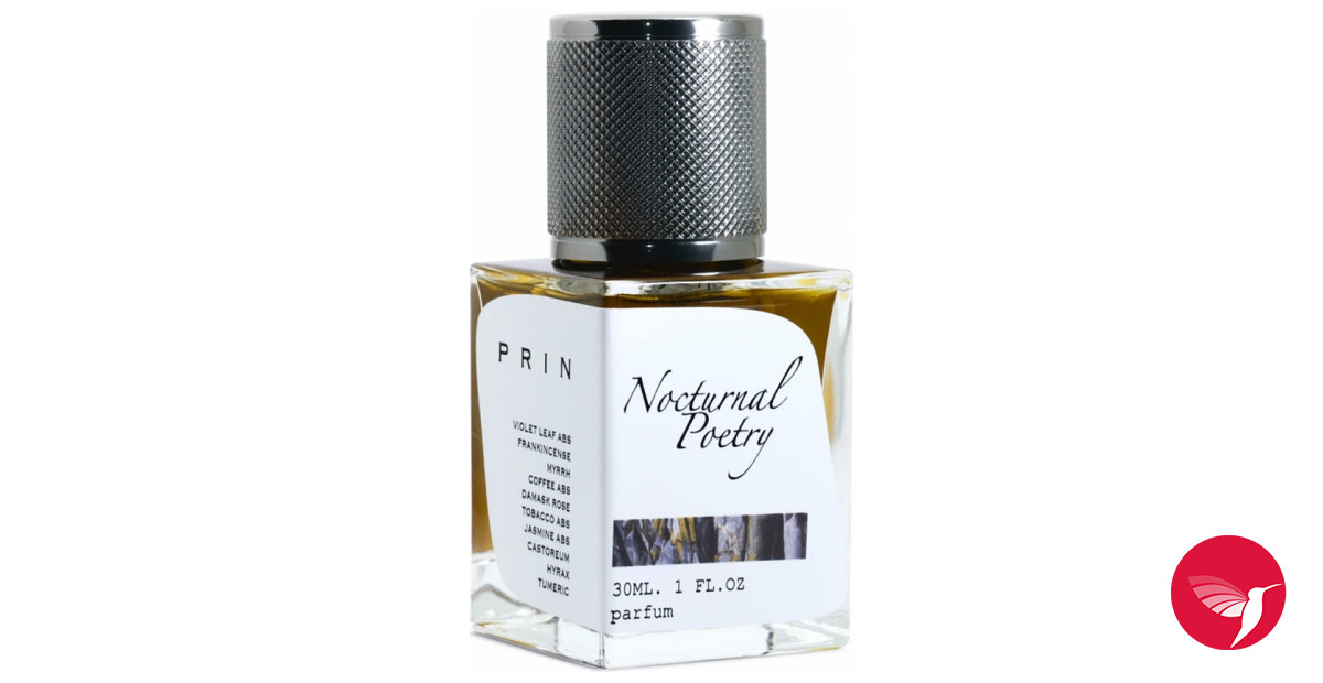Nocturnal Poetry Prin perfume - a fragrance for women and men 2020