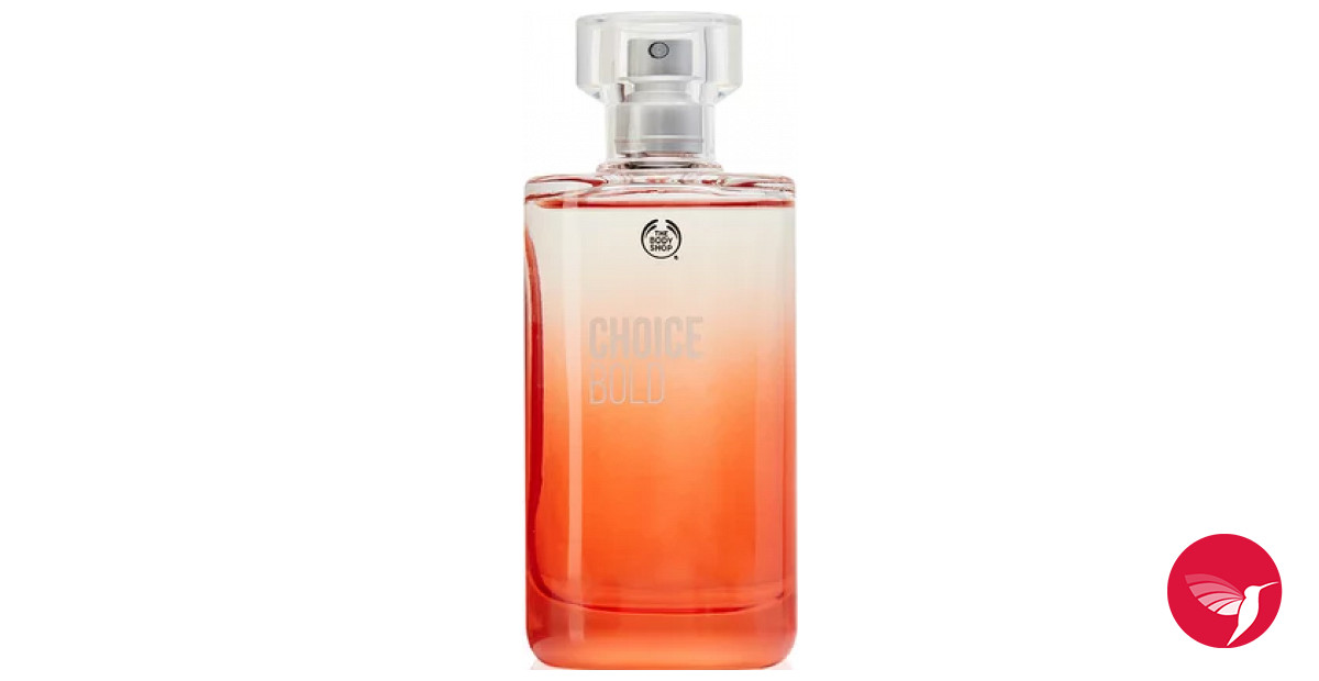 Choice Bold The Body Shop perfume - a fragrance for women and men 2020