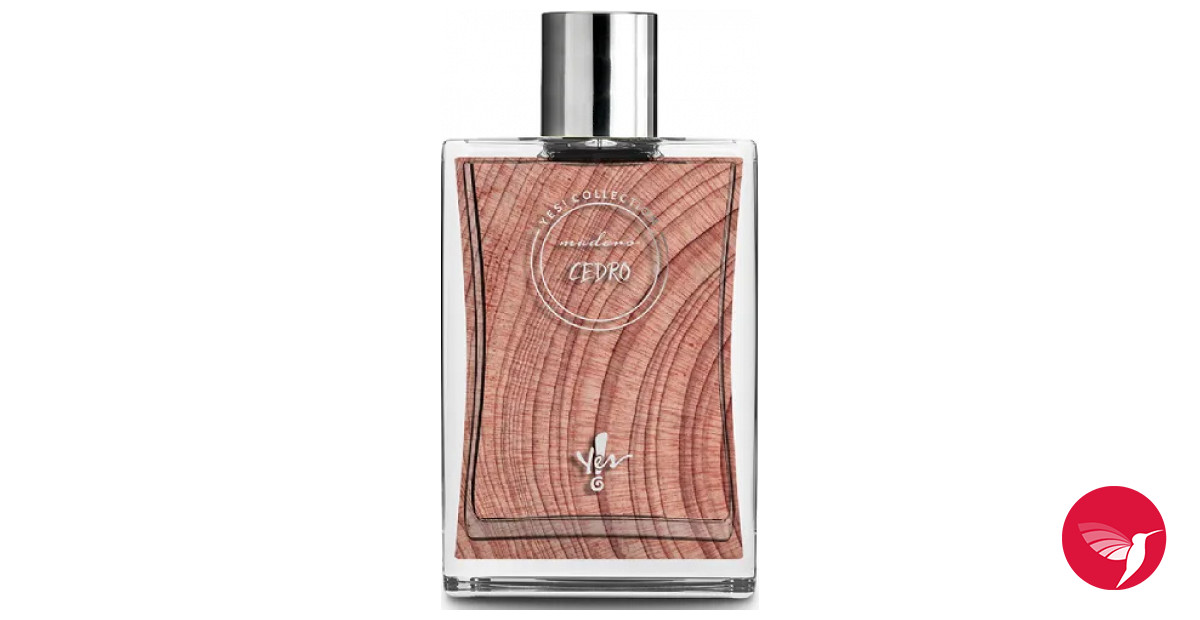 Cedro Yes! Cosmetics cologne - a fragrance for men 2019