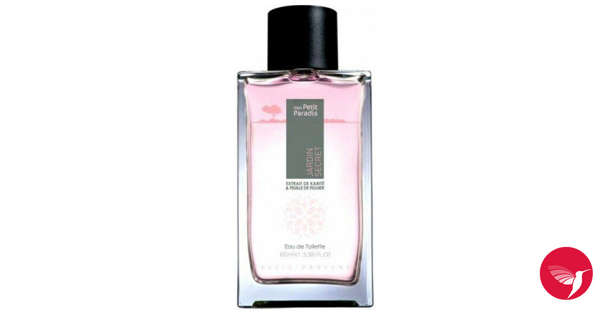 Jardin Secret Mon Petit Paradis parfum - un parfum unisex 2014