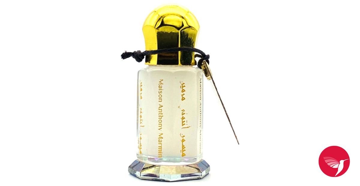 Sarah Maison Anthony Marmin perfume - a fragrance for women and men
