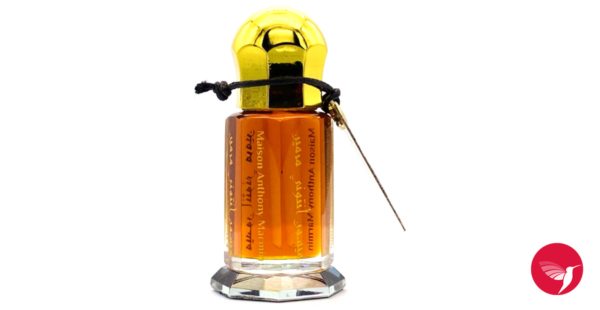 Amber Al Faransi Maison Anthony Marmin perfume - a fragrance for women ...