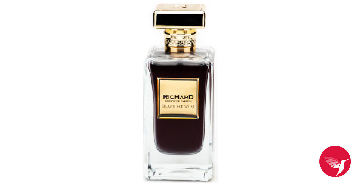 Black Heroin Richard perfume - a fragrance for women and men 2020