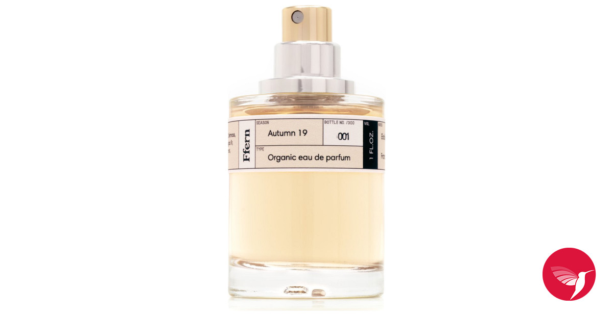Autumn 19 Ffern perfume - a fragrance for women and men 2019
