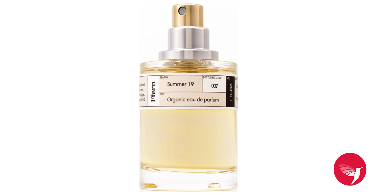 Summer 19 Ffern perfume - a fragrance for women and men 2019