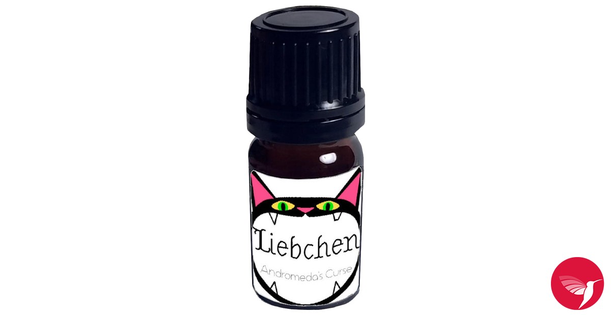 Liebchen Andromeda's Curse perfume - a fragrance for women 2017