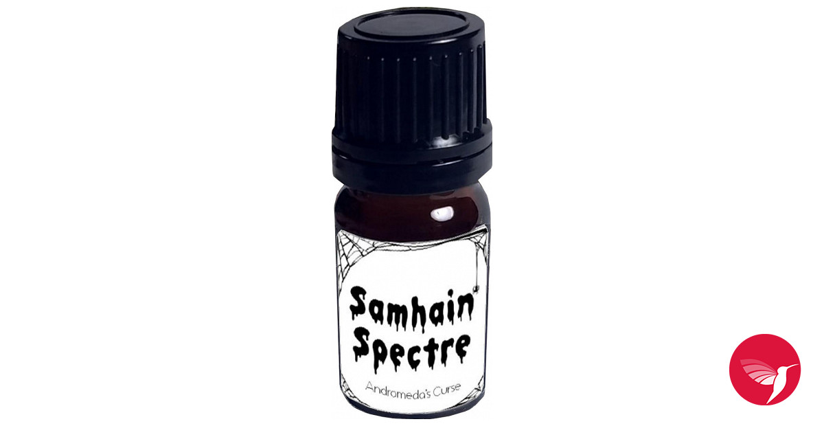 Samhain Spectre Andromeda's Curse perfume - a fragrance for women 2017