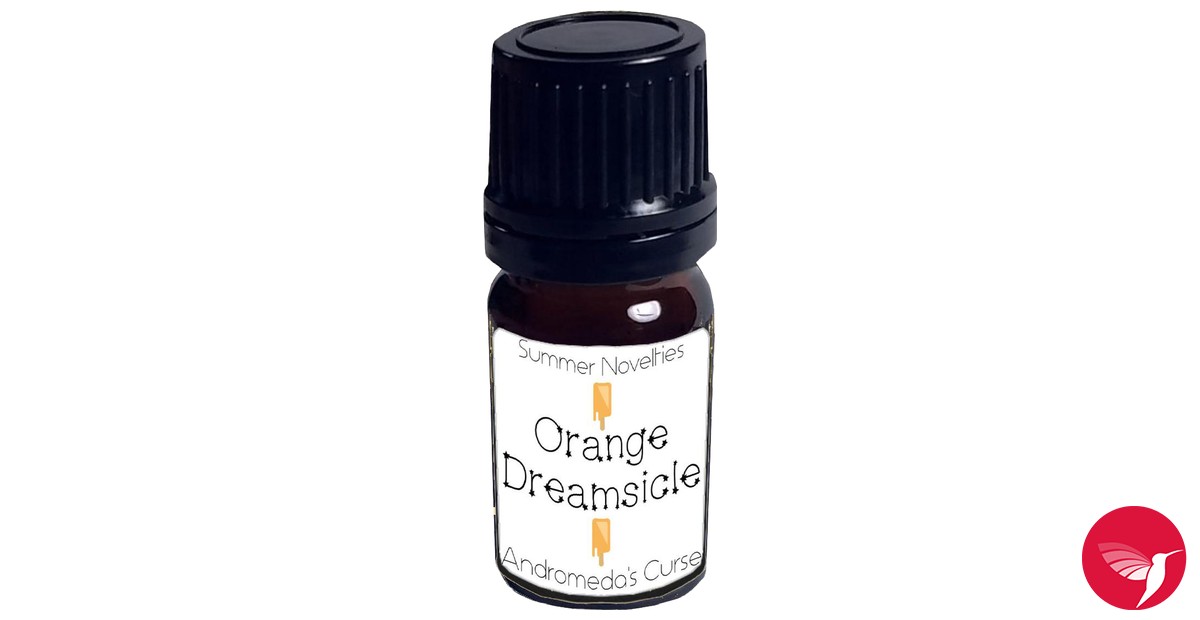 Orange Dreamsicle Andromeda's Curse perfume - a fragrance for women 2019