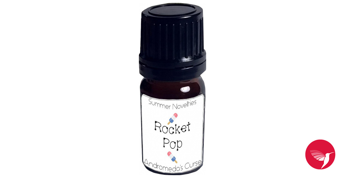 Rocket Pop Andromeda's Curse perfume - a fragrance for women 2019