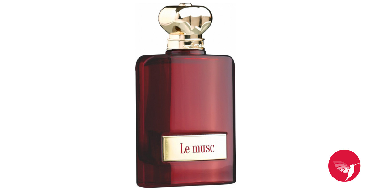 Le Musc Amado perfume - a fragrance for women and men 2020