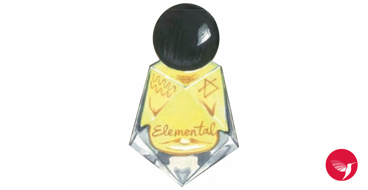 Elemental Lush perfume - a fragrance for women and men