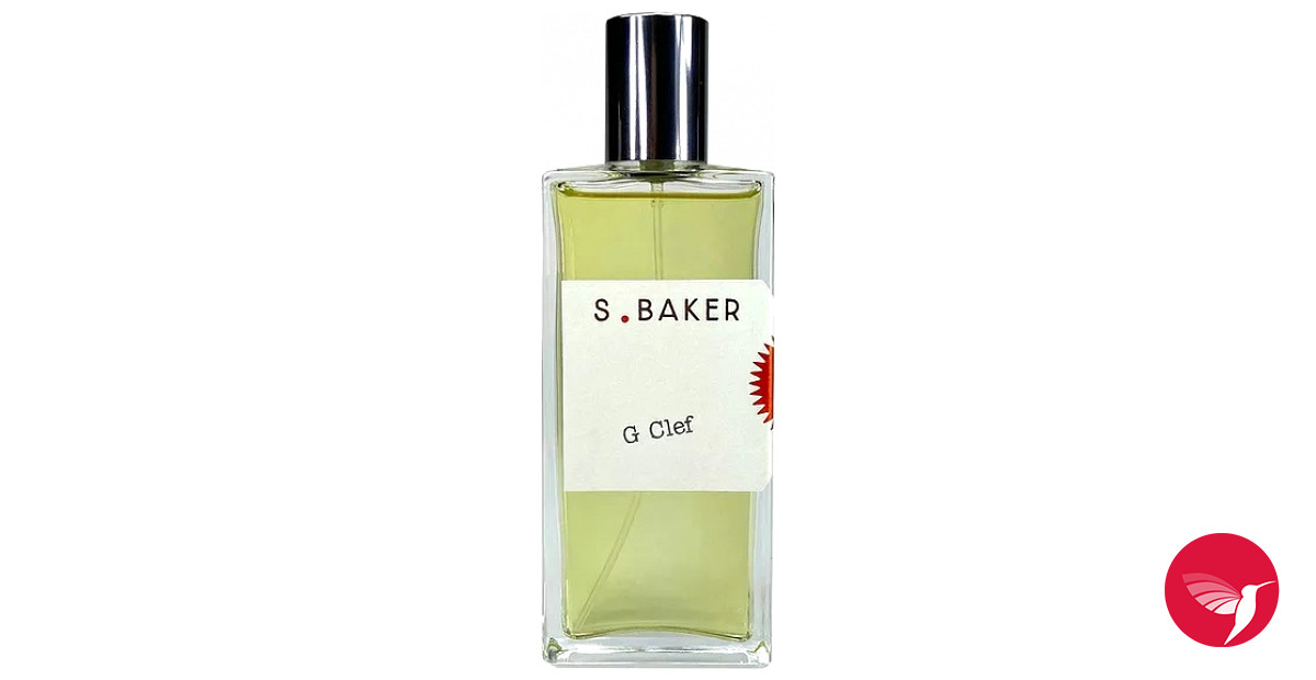 G Clef Sarah Baker Perfumes perfume - a fragrance for women and men 2020