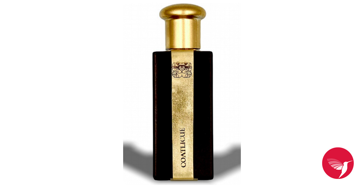 Coatlicue Azteque perfume - a fragrance for women and men 2020