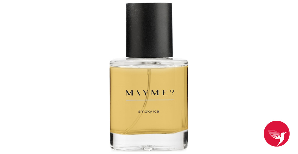 smoky ice MAYME? perfume - a fragrance for women and men 2020