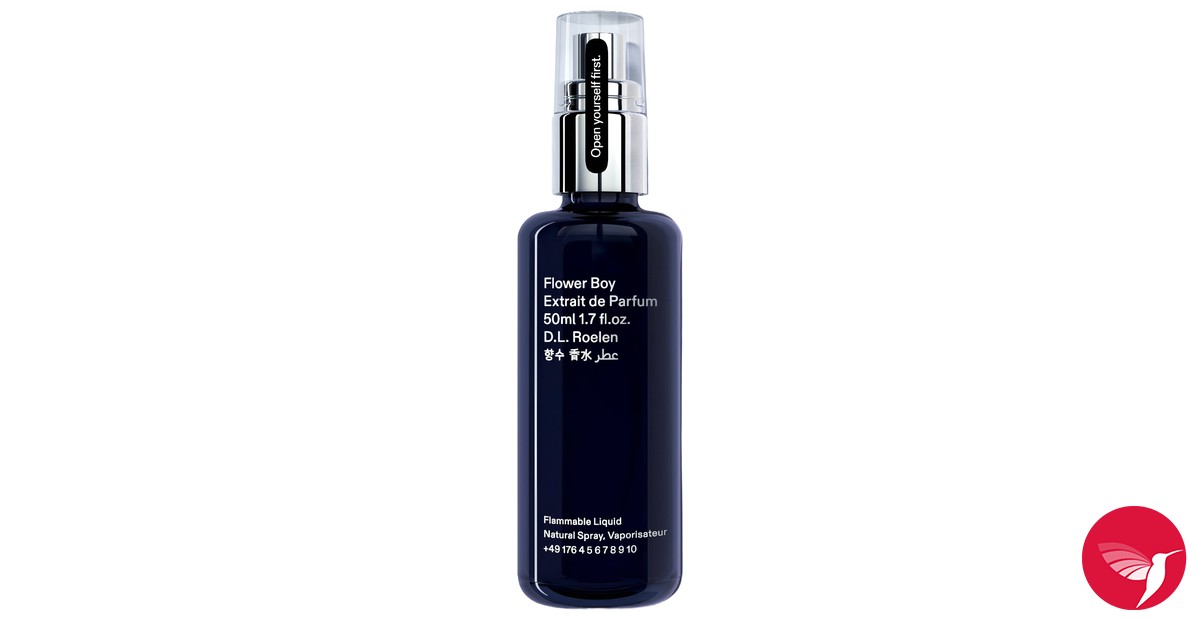 Flower Boy Roelen perfume - a fragrance for women and men 2020