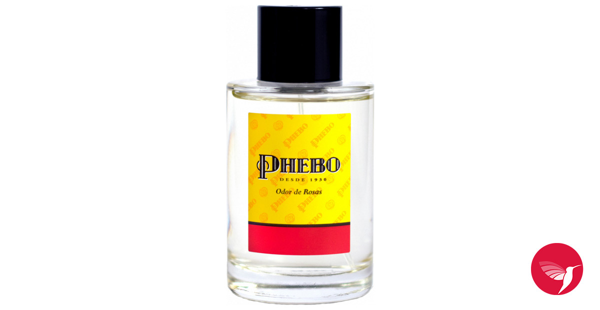 Odor de Rosas Phebo perfume - a fragrance for women and men 2020