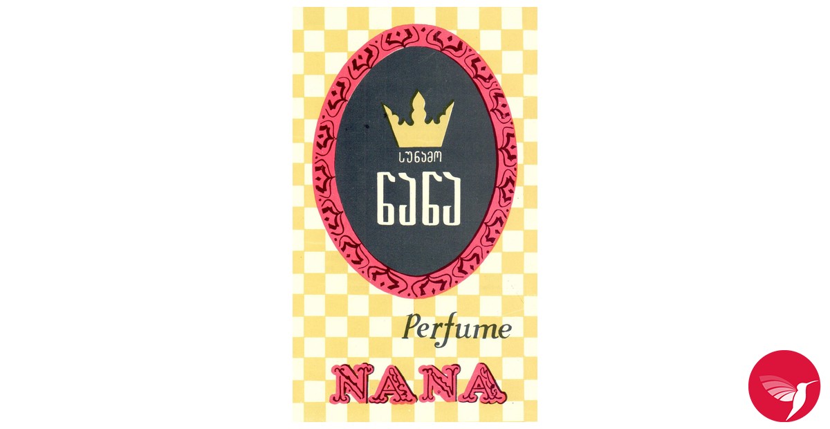 Nana - Нана Iberia - Иверия perfume - a fragrance for women