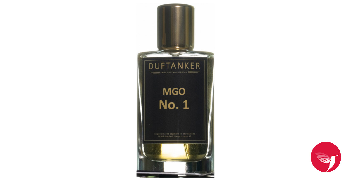 MGO No. 1 MGO Duftanker perfume - a fragrance for women and men