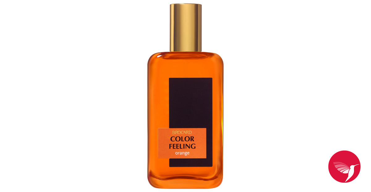 Color Feeling Orange Brocard perfume - a fragrance for women and men 2020