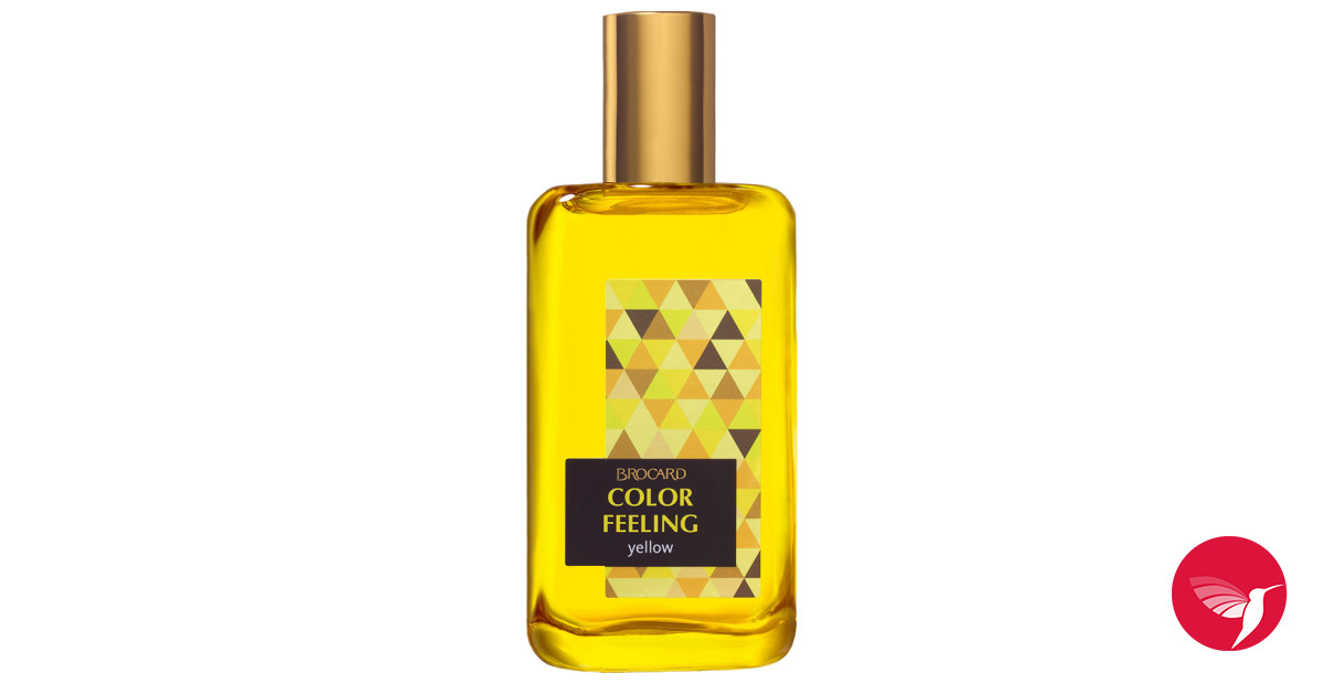 Color Feeling Yellow Brocard perfume - a fragrance for women and men 2020