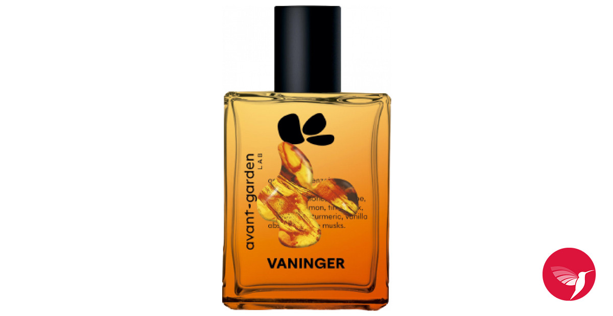 Vaninger Avant-Garden Lab Parfum - ein es Parfum für Frauen und Männer 2020