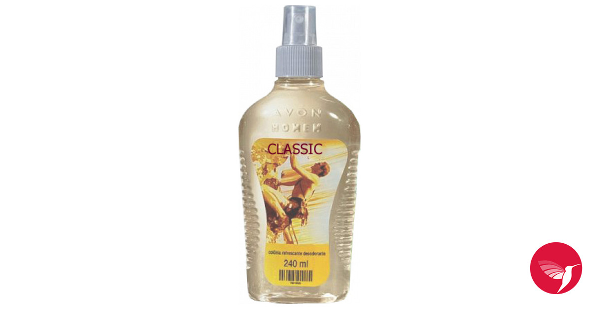 Avon Homem Classic Avon Colônia - a fragrância Masculino 2001