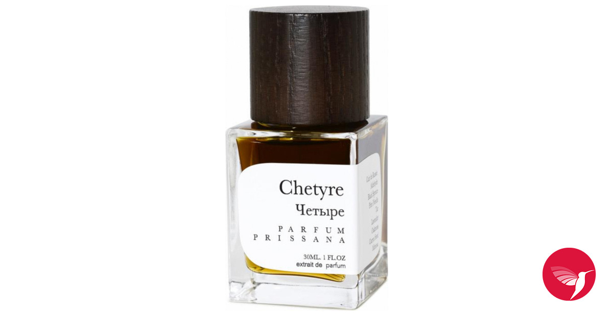 Chetyre Prissana perfume - a fragrance for women and men 2020