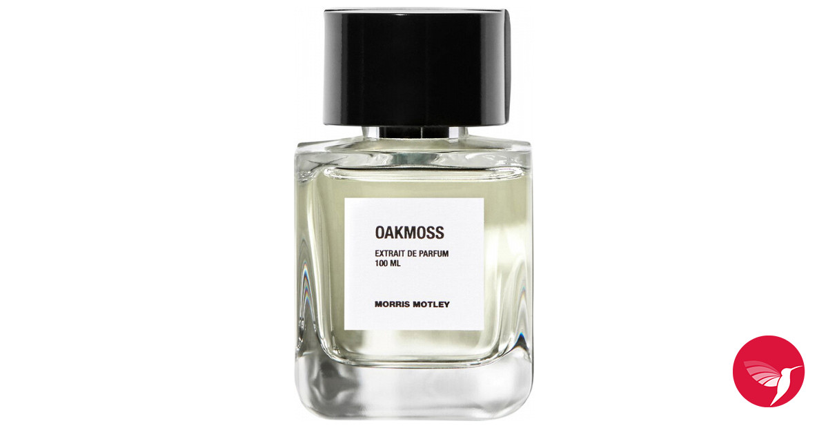 Oakmoss Morris Motley cologne - a fragrance for men 2020