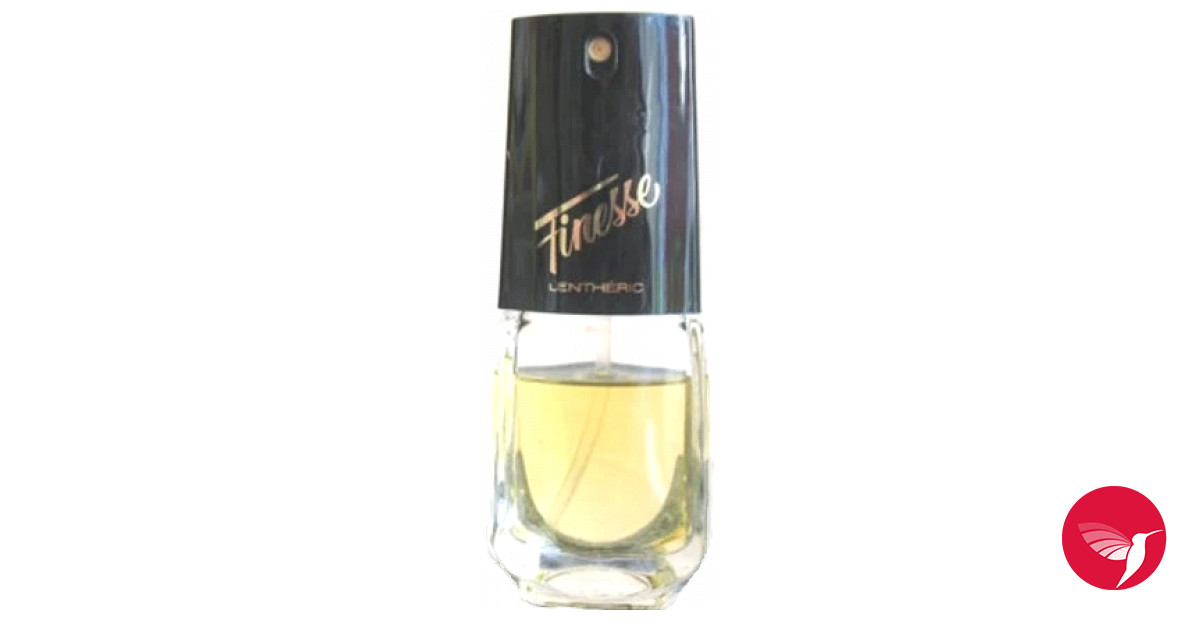 Finesse Lentheric perfume - a fragrance for women 1983