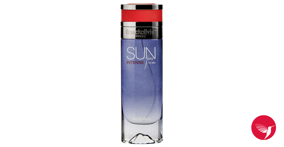Sun Java Intense Franck Olivier cologne - a fragrance for men 2019