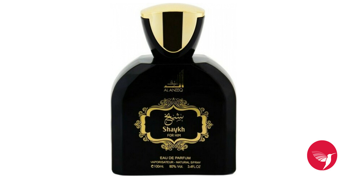 Shaykh for Him Al Aneeq cologne - a fragrance for men 2019