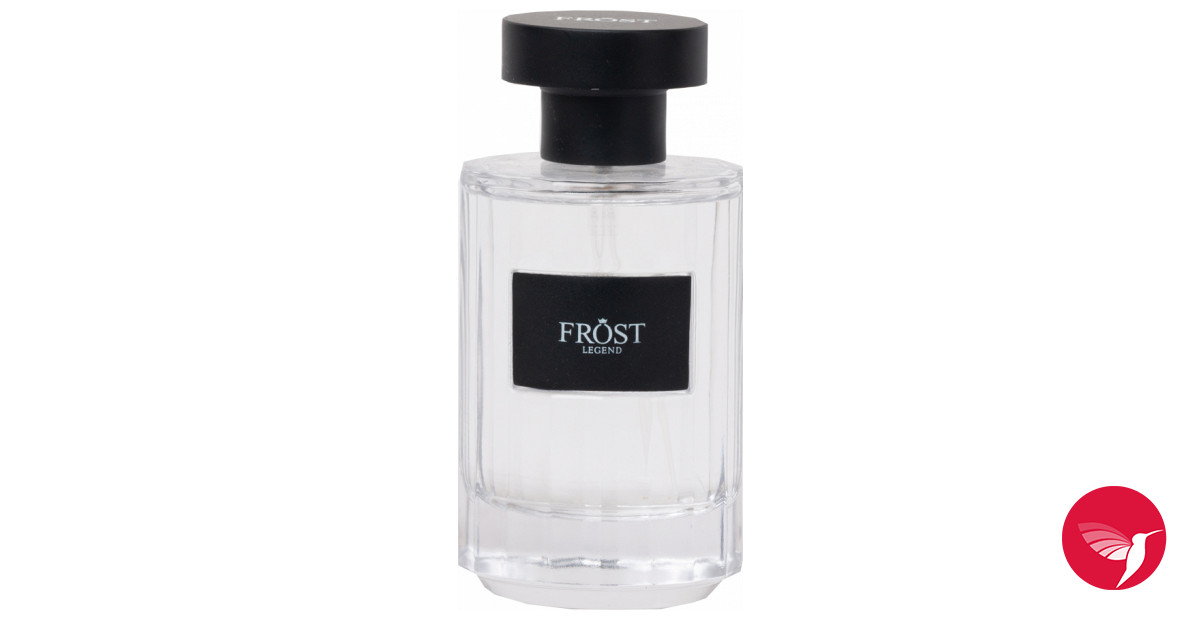 Frost Legend Frost cologne - a fragrance for men 2018