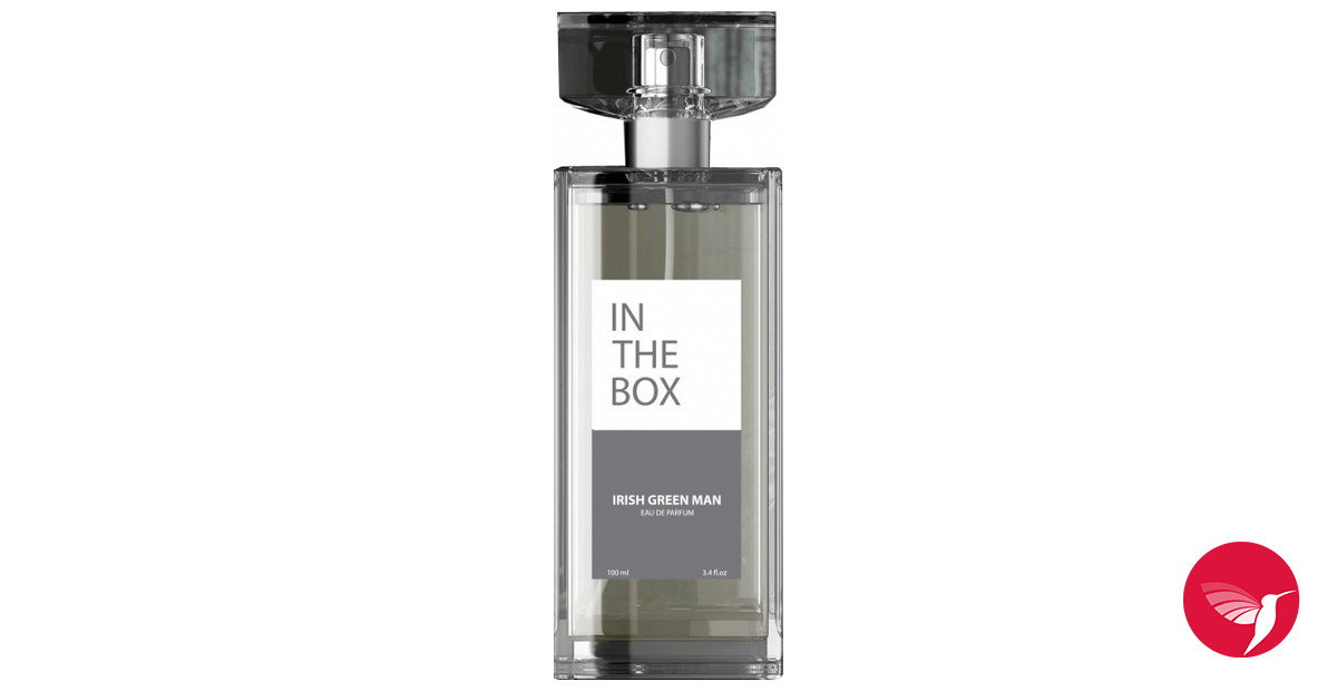 Irish Green Man In The Box cologne - a fragrance for men 2019