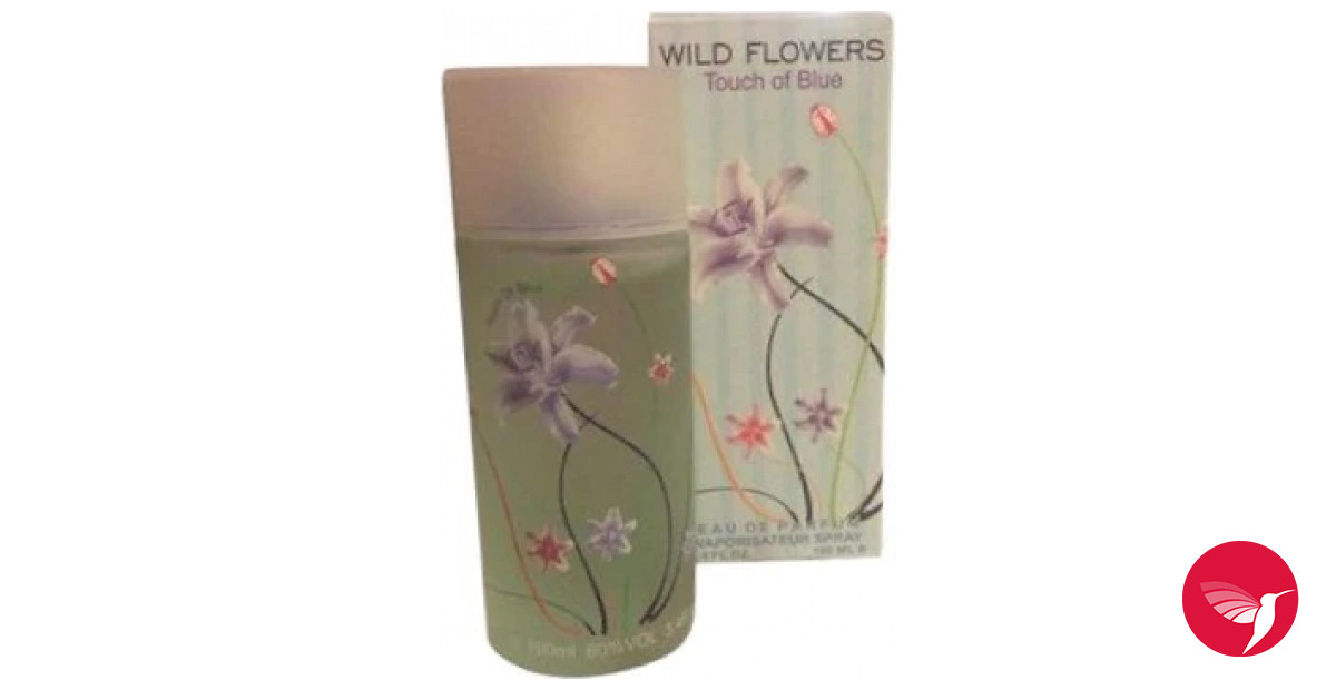 Wild Flowers Touch of Blue Parfums de Fedora parfum - un parfum de dama