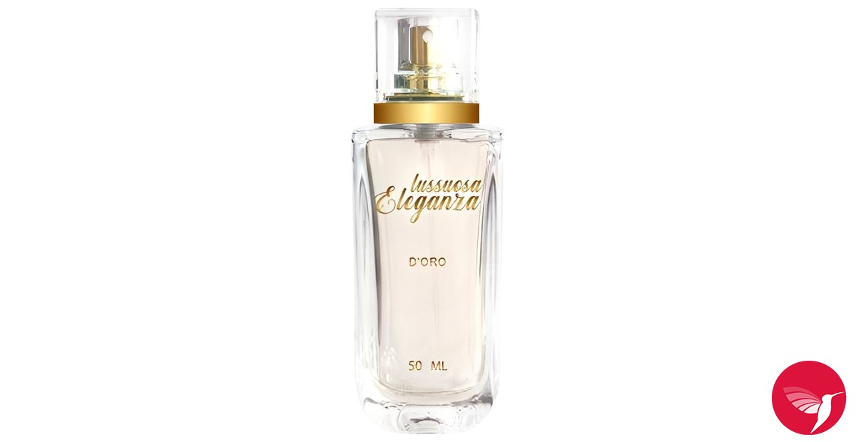 Lussuosa Eleganza D’oro Sergio Nero perfume - a fragrance for women 2020