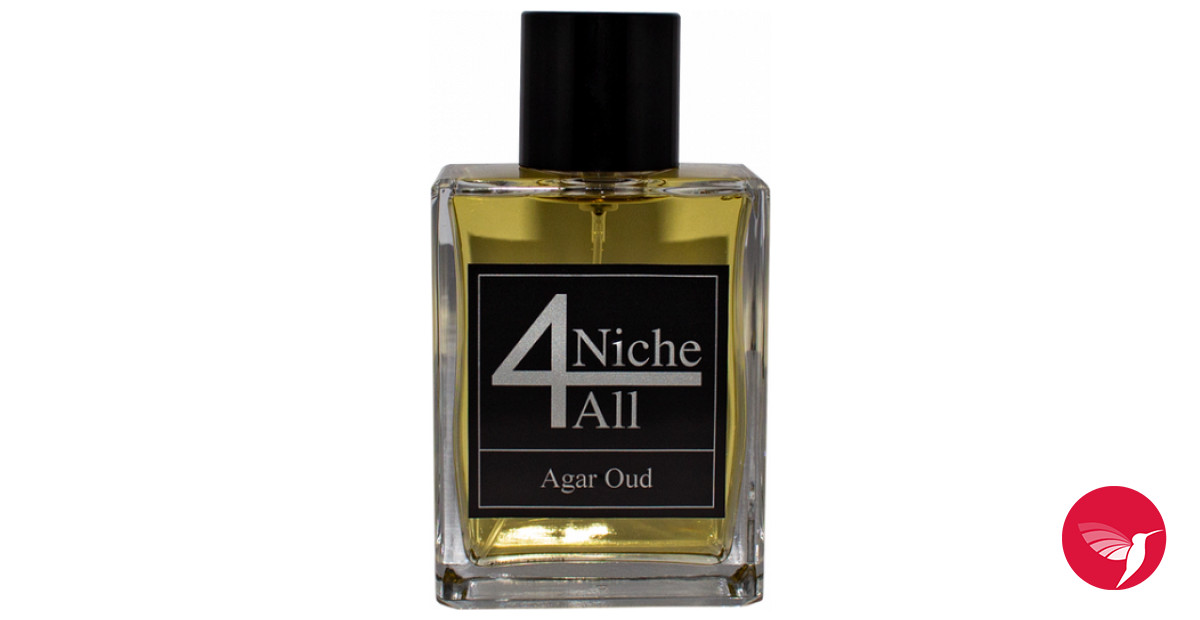 Agar Oud Niche4All perfume - a fragrance for women and men 2020