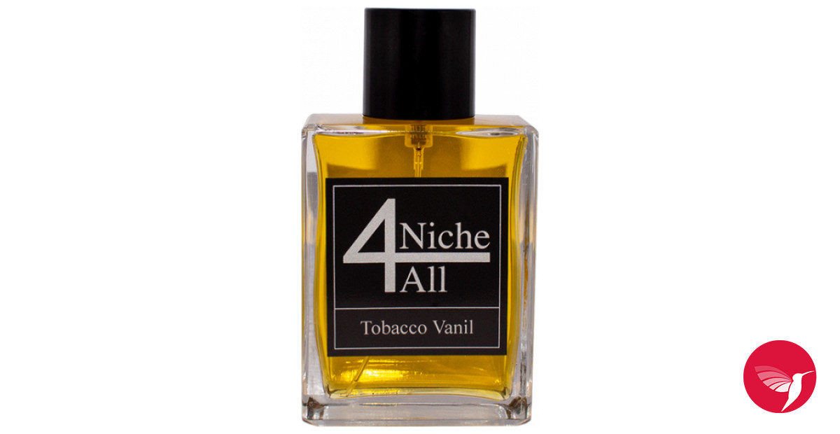 Tobacco Vanil Niche4All аромат — аромат для мужчин и женщин 2020