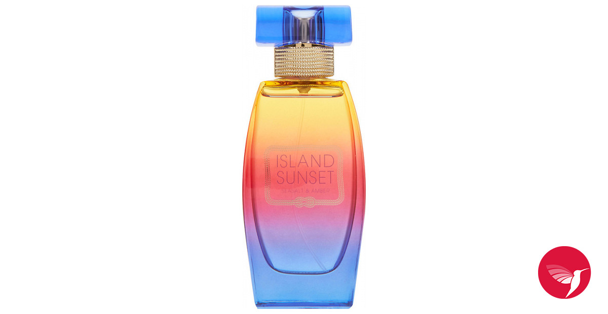 Island Sunset Sea Salt & Amber Marks & Spencer perfume - a fragrance ...