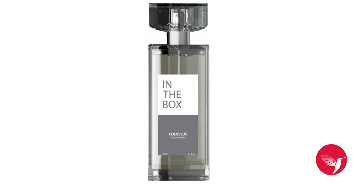 Colossus In The Box Cologne - un parfum pour homme 2019