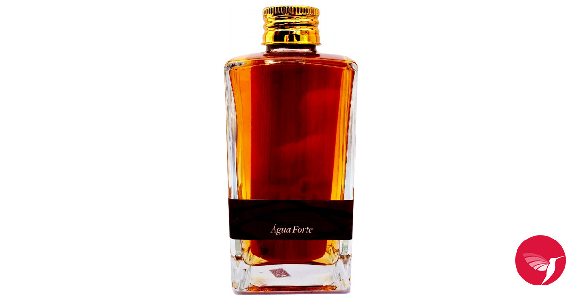 Água Forte Chamma da Amazônia perfume - a fragrância Compartilhável 2014