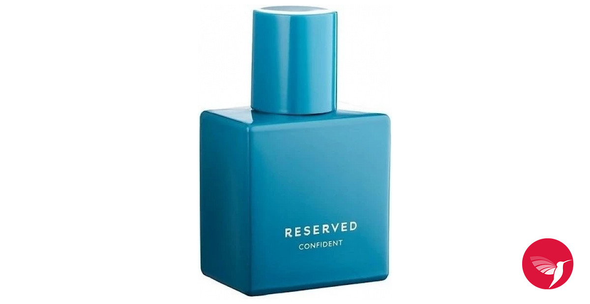 Confident Reserved perfume - a fragrance for women and men 2018
