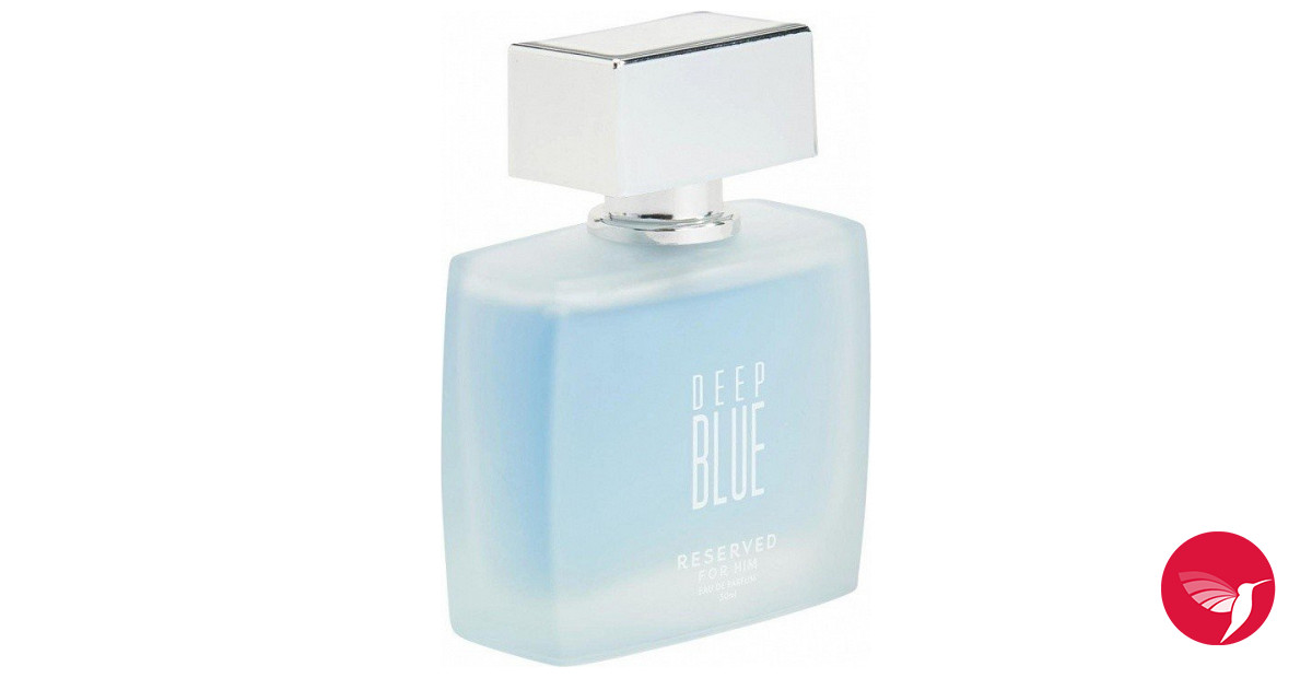 Deep Blue Reserved Cologne - ein es Parfum für Männer 2017