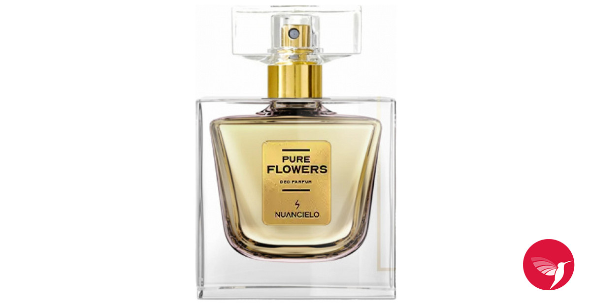 Pure Flowers Nuancielo perfume - a fragrance for women 2017