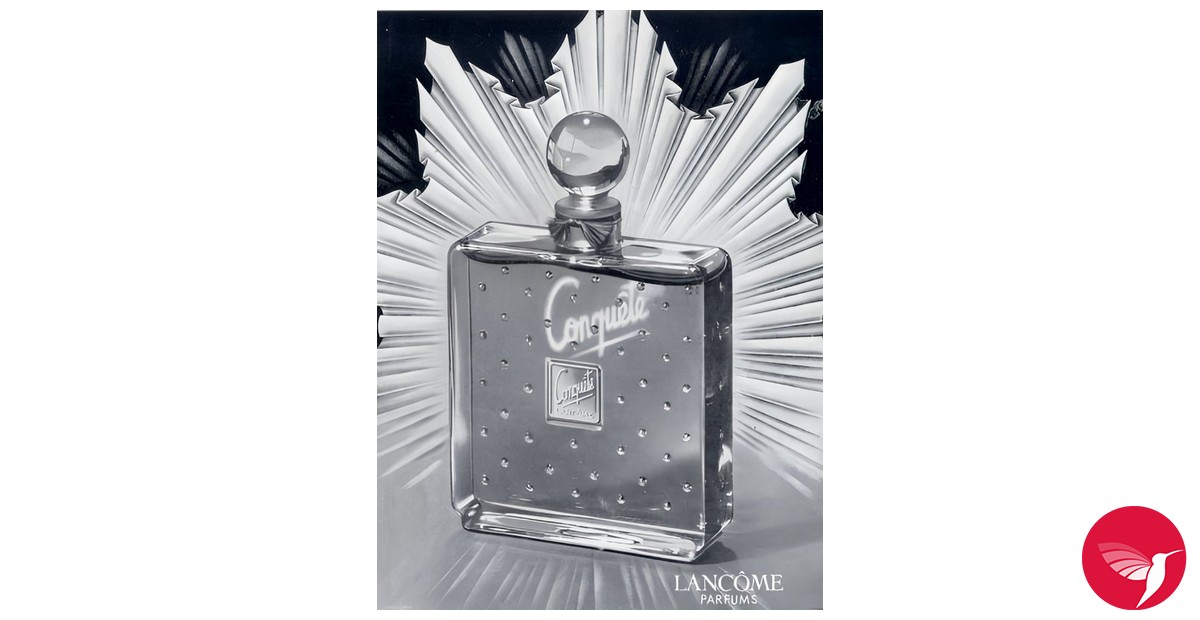 Conquête Lancôme perfume - a fragrance for women 1935