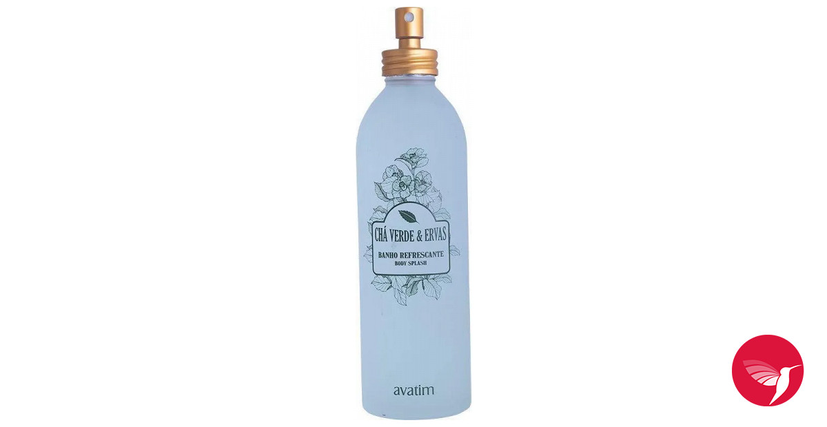 Chá Verde & Ervas Avatim аромат - аромат для жінок та чоловіків 2018
