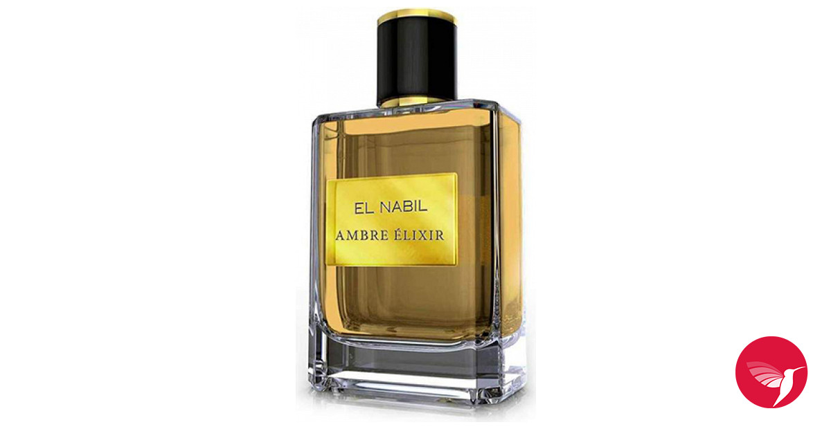 Amber Elixir El Nabil perfume - a fragrance for women and men