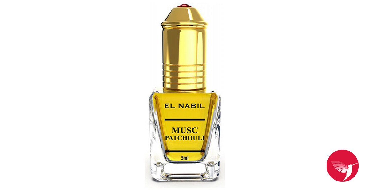 Musk Patchouli El Nabil perfume - a fragrance for women and men