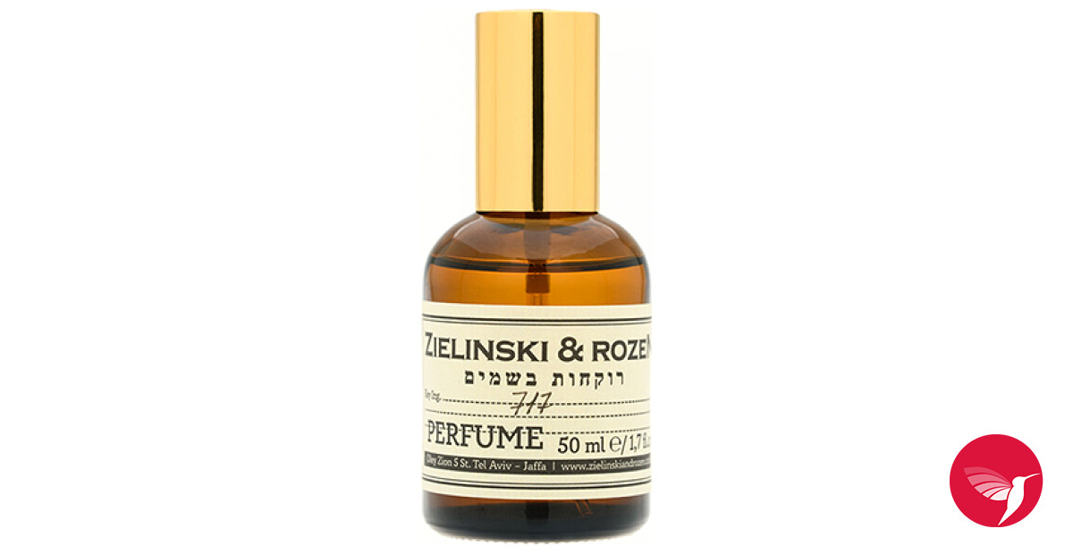 717 Zielinski & Rozen perfume - a fragrance for women and men