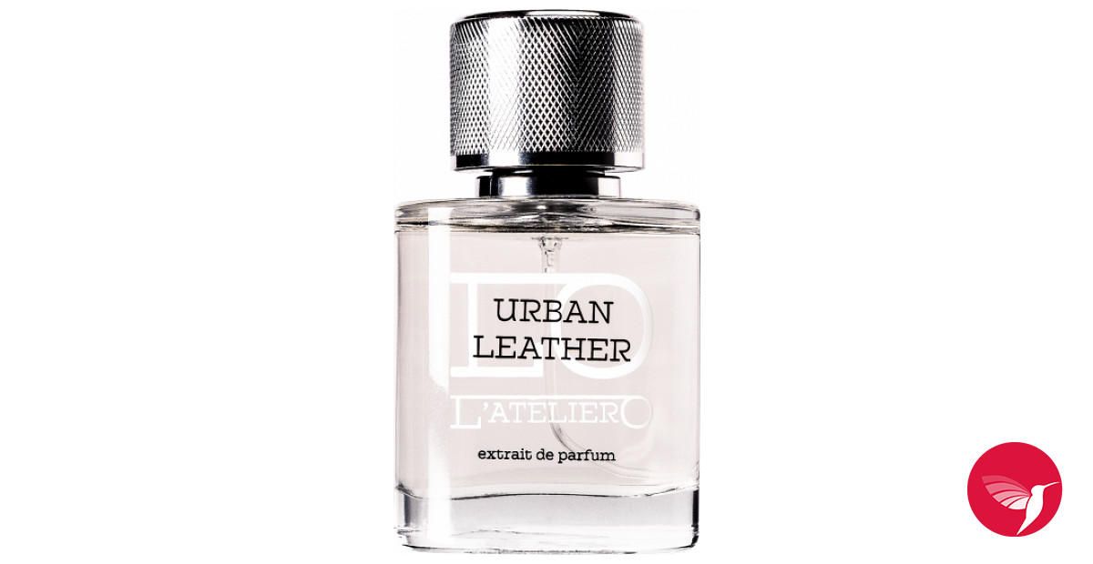 Urban Leather L'Ateliero cologne - a fragrance for men 2020