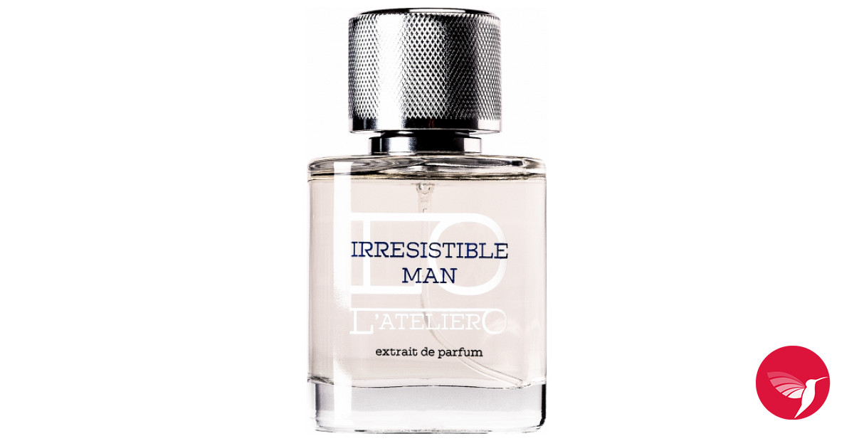 Irresistible Man L'Ateliero cologne - a fragrance for men 2020